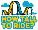 Theme Park Ride Height Checker | Plan Your Family Visit